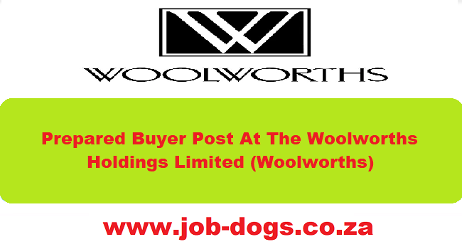 Woolworths Vacancies 2024 Employment News [X1 Posts] - Jobdogs Co ZA